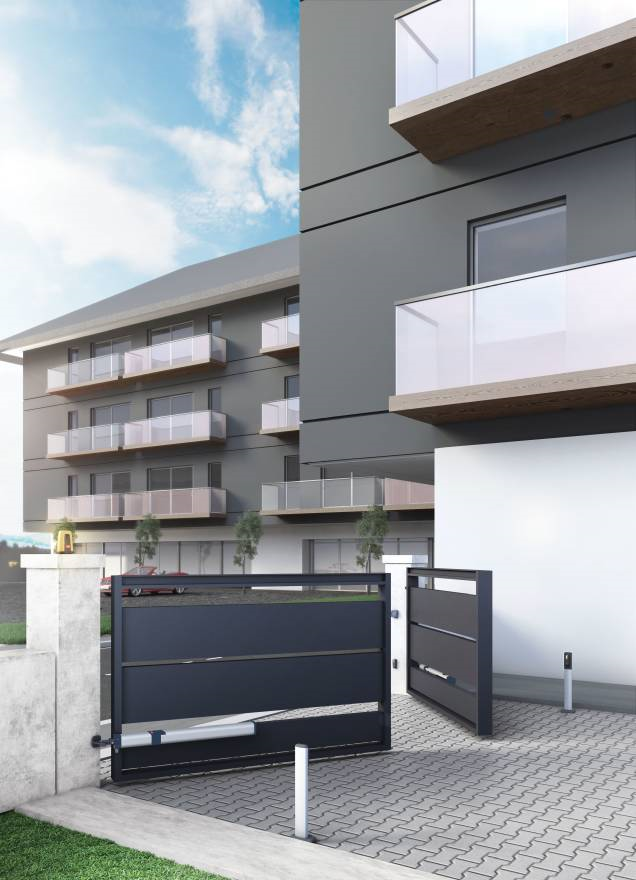 GIUNO ULTRA BT A 50 - LUX Automatismes